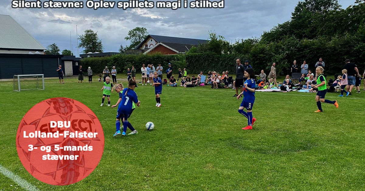 Silent stævne. Oplev Spillets Magi i Stilhed!