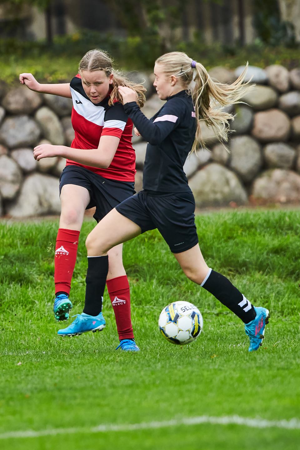 DBU Skolepokalen nærmer sig kredsfinalerne - der er dømt breddefodbold ...